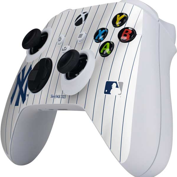 New York Yankees Home Jersey Microsoft Xbox Skin | MLB – Skinit