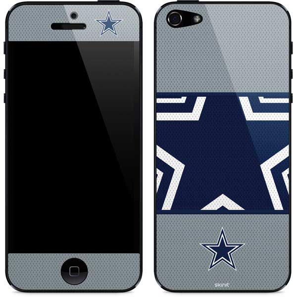 Dallas Cowboys Zone Block Apple iPhone Skin | NFL – Skinit
