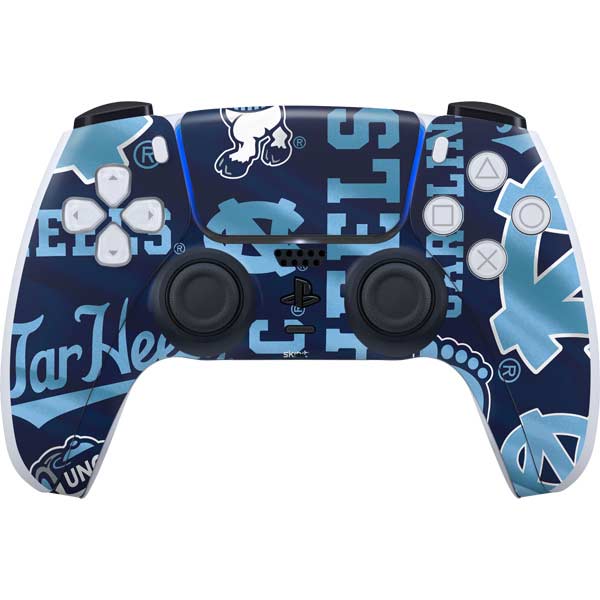 North Carolina Tar Heels Sony PlayStation Skin – Skinit