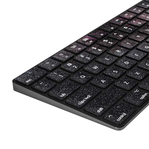 Northern Summer Milky Way Magic Keyboard with Numeric Keypad Skin – Skinit