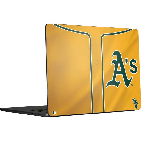 Oakland Athletics Alternate Jersey Skin | MLB – Skinit