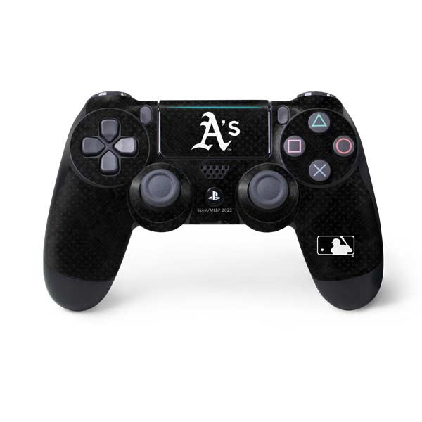 Oakland Athletics Dark Wash Sony PlayStation Skin | MLB – Skinit