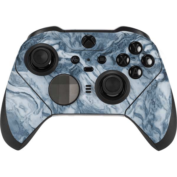 Ocean Blue Marble Skin – Skinit