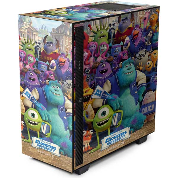 Official Poster NZXT H510 Compact ATX Mid-Tower Case Skin – Skinit