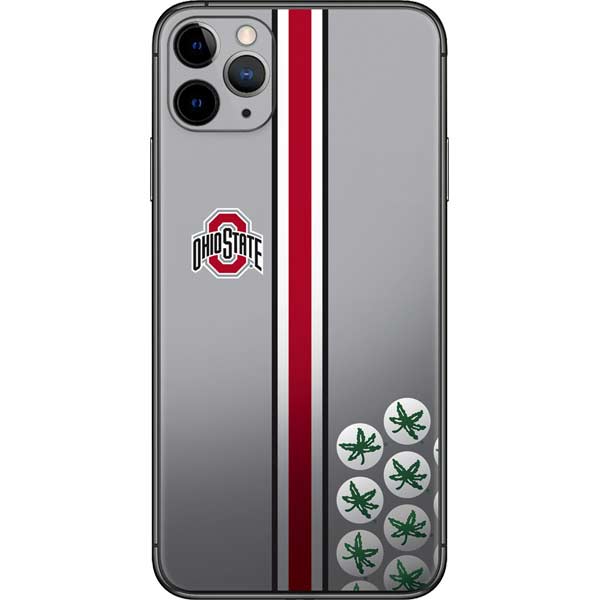 Ohio State University Buckeyes Apple iPhone Skin – Skinit