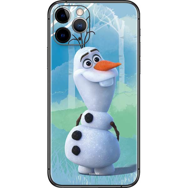 Olaf Apple iPhone Skin | Disney – Skinit