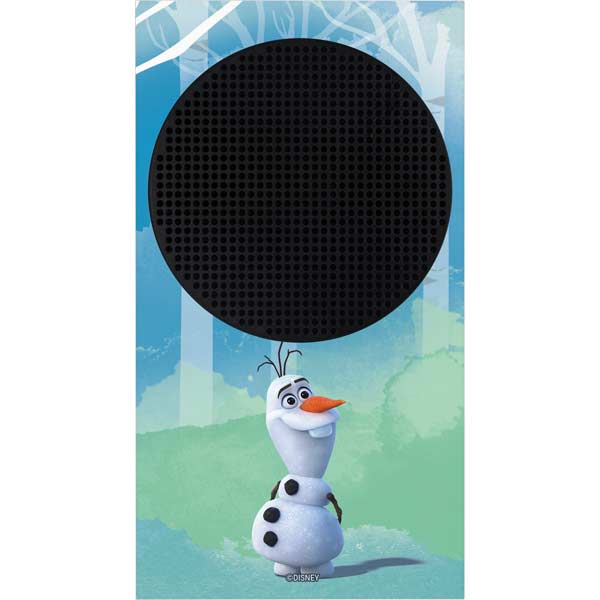 Xbox Series S Skins | Disney Frozen II Olaf Design | Skinit.com