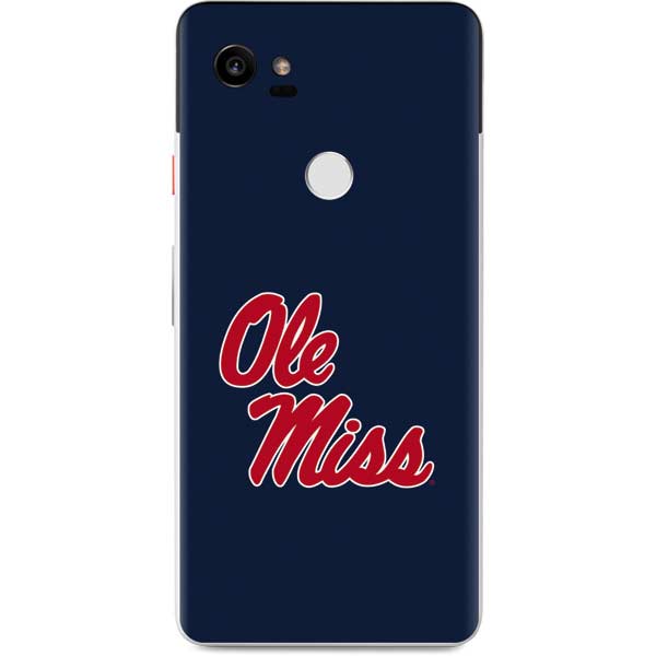 Rebels Ole Miss Google Pixel Skin – Skinit