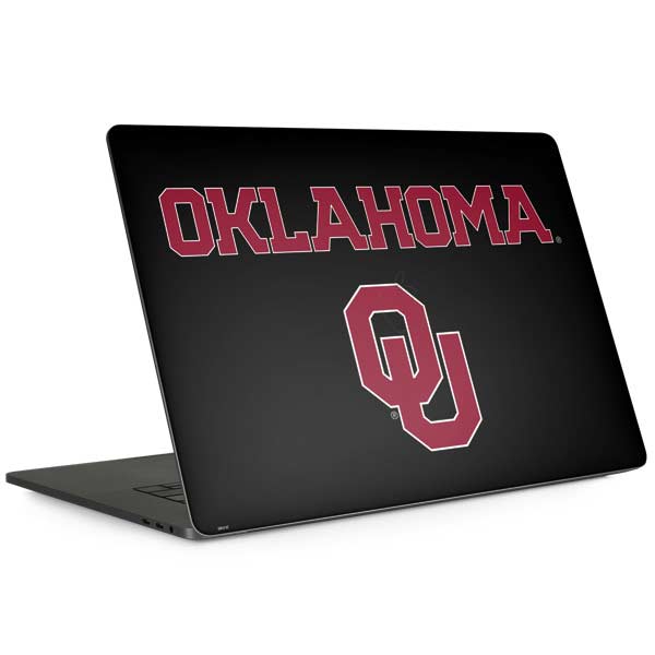 Only One Oklahoma Sooners MacBook Pro 15" Skin | Skinit