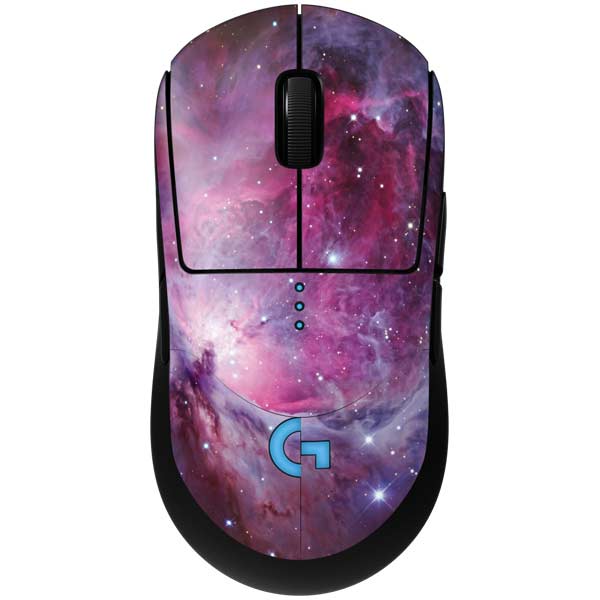 Orion Nebula and a Reflection Nebula G Pro Wireless Gaming Mouse Skin ...