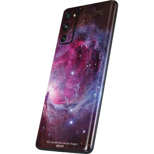 Orion Nebula and a Reflection Nebula Skins for Galaxy S20 FE - Skinit