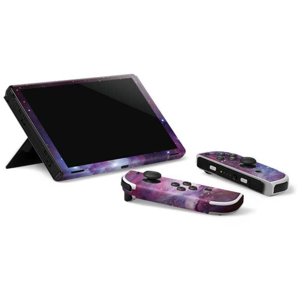 Orion Nebula and a Reflection Nebula Nintendo Switch OLED (2021) Bundle ...
