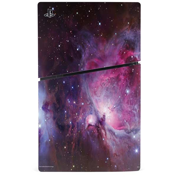 Orion Nebula and a Reflection Nebula Skin for PS5 Slim Disk Console ...