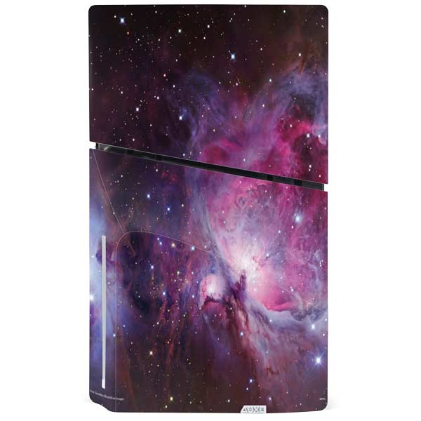 Orion Nebula and a Reflection Nebula Skin for PS5 Slim Disk Console ...