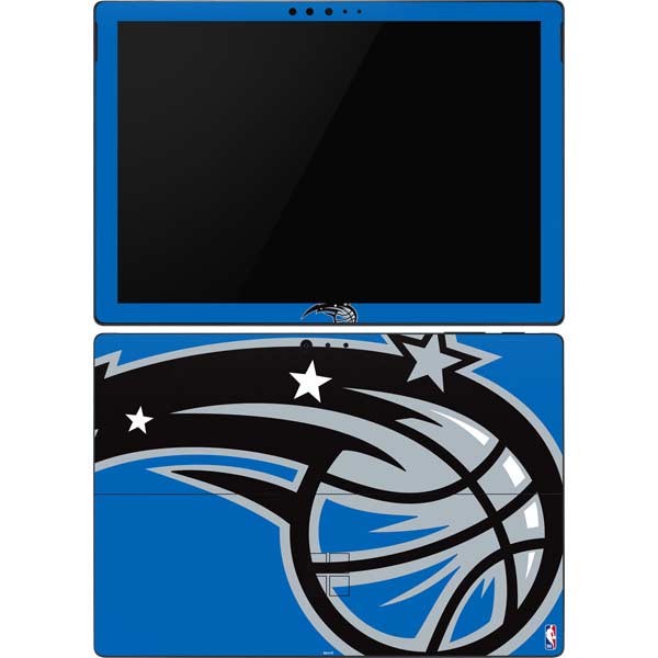 Orlando Magic Large Logo Microsoft Surface Skin | NBA – Skinit