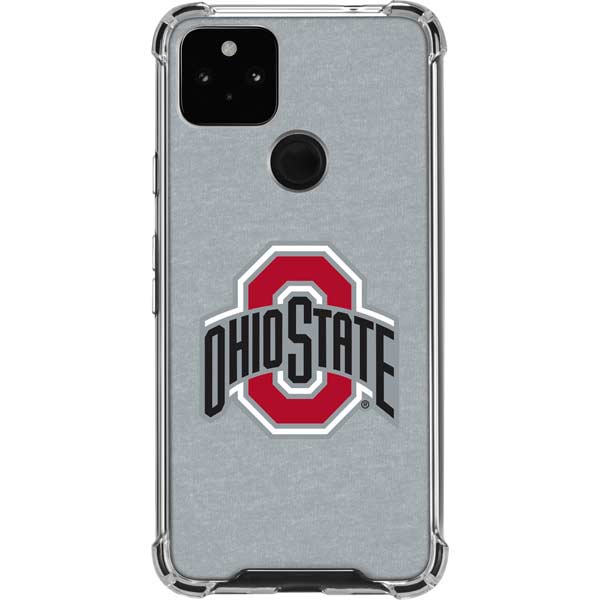 OSU Ohio State Logo Google Pixel Clear Case – Skinit