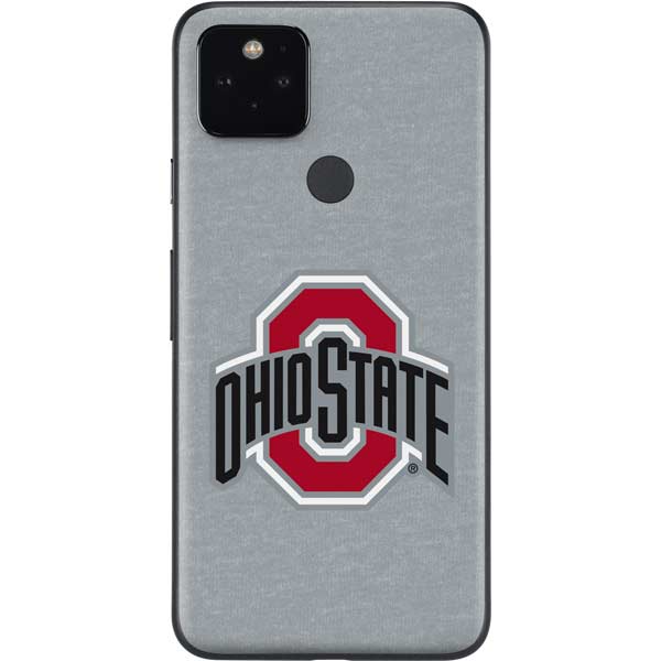 Google Pixel 5 OSU Ohio State Logo Skins | Wraps – Skinit
