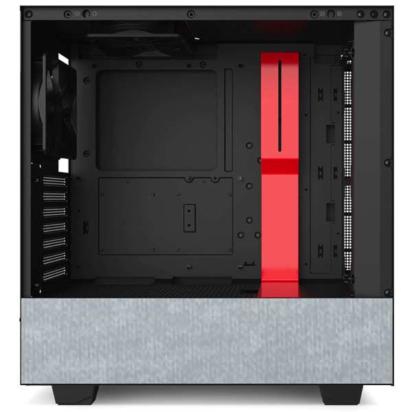 OSU Ohio State Logo NZXT H510 Compact ATX Mid-Tower Case Skin – Skinit