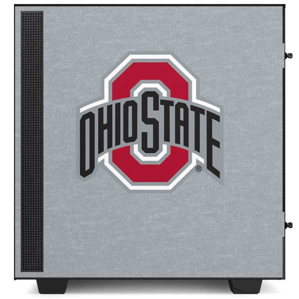 OSU Ohio State Logo NZXT H510 Compact ATX Mid-Tower Case Skin – Skinit