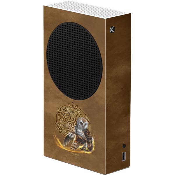 Owl Celtic Knot Microsoft Xbox Skin | Art – Skinit