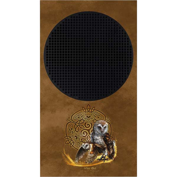 Owl Celtic Knot Microsoft Xbox Skin | Art – Skinit