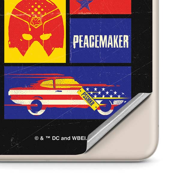 Peacemaker Collage Google Pixel 8 Pro Skin | Decals | Wraps | Skinit