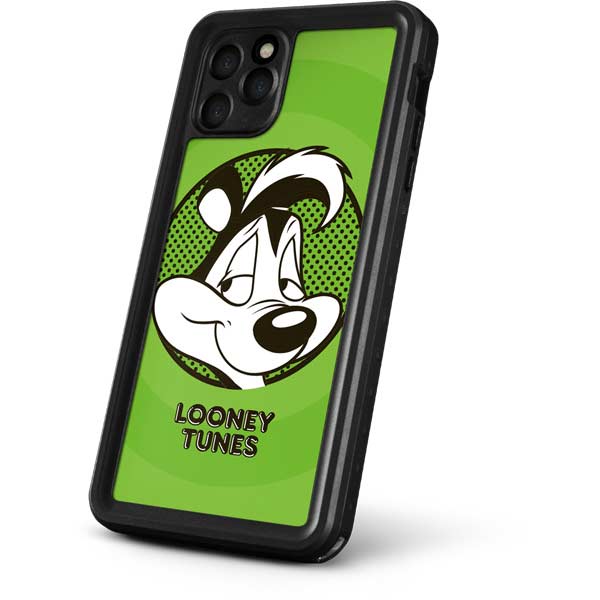 Pepe Le Pew Full Apple iPhone Waterproof Case – Skinit