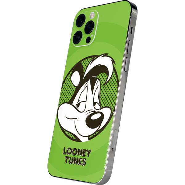 Pepe Le Pew Full Apple iPhone Skin | Wraps – Skinit