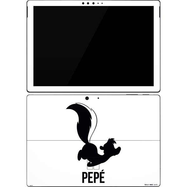 Pepe Le Pew Identity Microsoft Surface Skin – Skinit