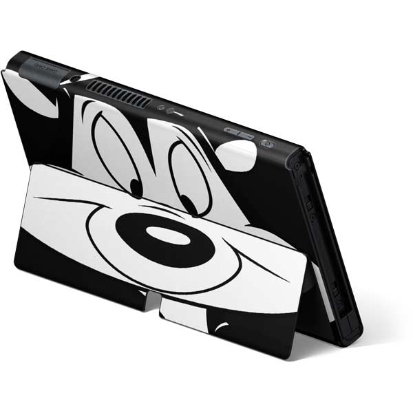 Pepe Le Pew Nintendo Switch OLED (2021) Bundle Skin | Skinit