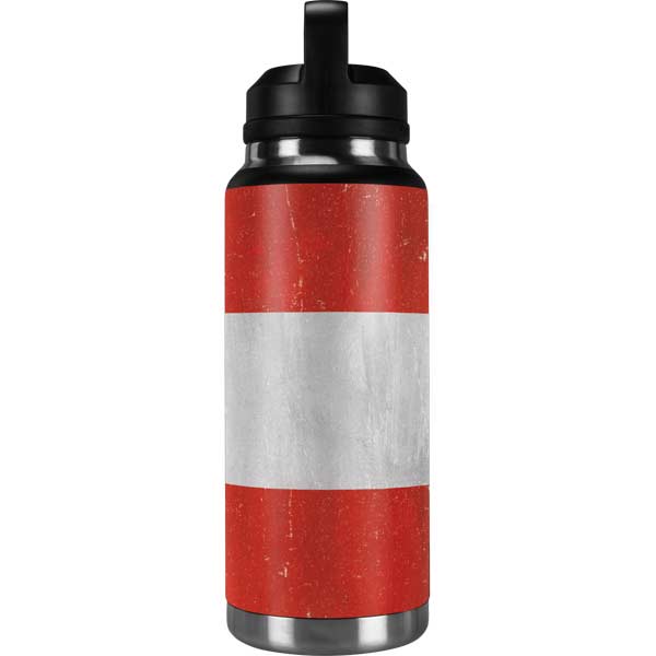 Peru Flag Distressed Skin – Skinit