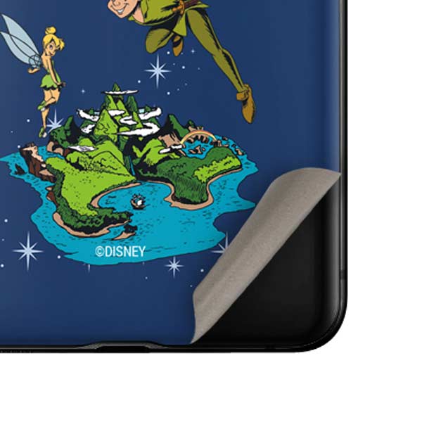 Disney Peter Pan and Tinker Bell in Neverland Galaxy Z Flip Skin – Skinit