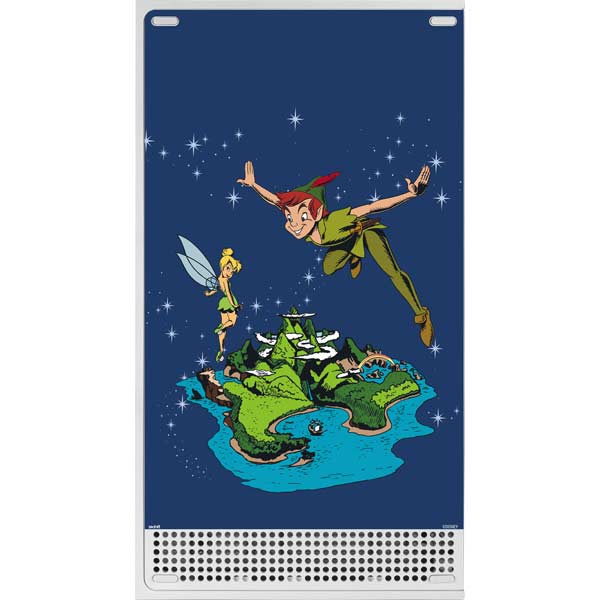 Disney Peter Pan and Tinker Bell in Neverland Xbox Series S Console Sk ...