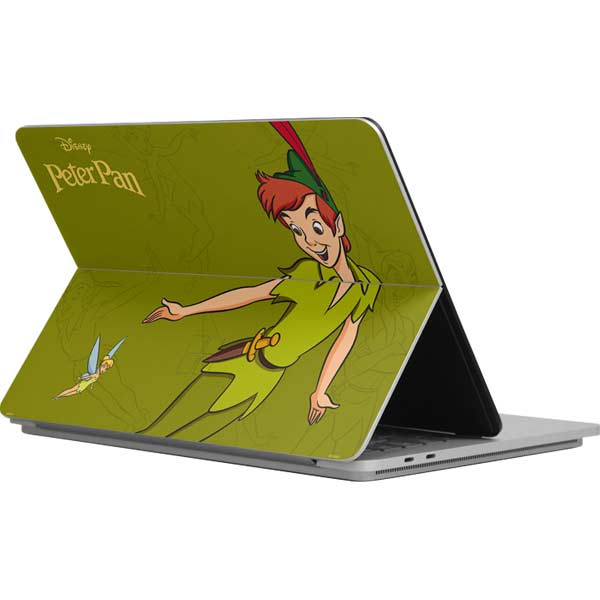 Peter Pan and Tinker Bell Portrait Surface Laptop Studio Skin | Skinit
