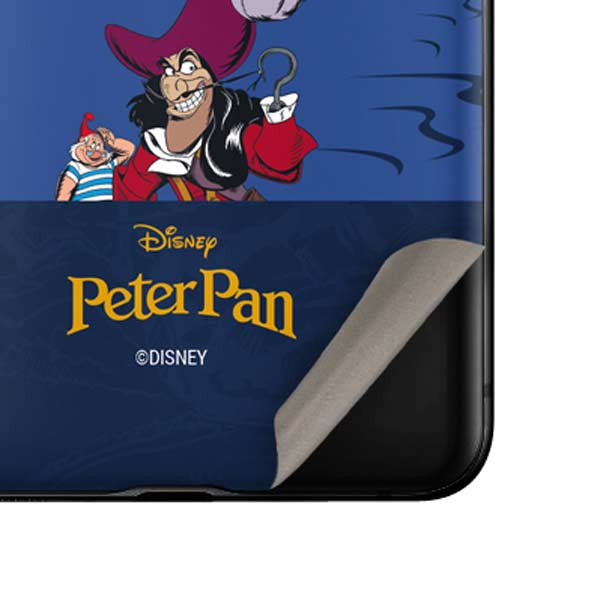 Disney Peter Pan Captain Hook and Smee Galaxy Z Flip Skin – Skinit