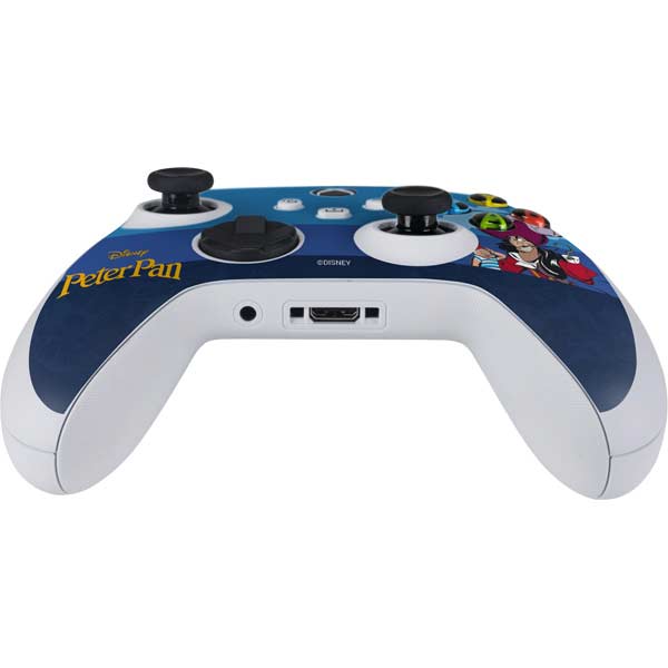 Disney Peter Pan Captain Hook and Smee Xbox Series S Controller Skin ...