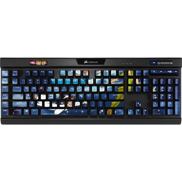 Disney Peter Pan Wendy and the Boys to Neverland K95 RGB PLATINUM Mech ...