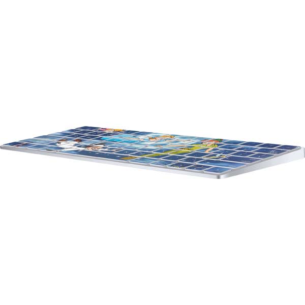 Disney Peter Pan Wendy and the Boys to Neverland Magic Keyboard Skin ...