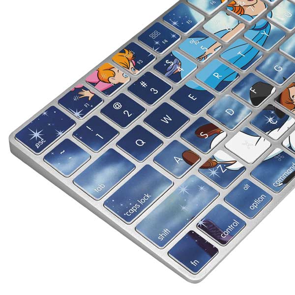 Disney Peter Pan Wendy and the Boys to Neverland Magic Keyboard Skin ...