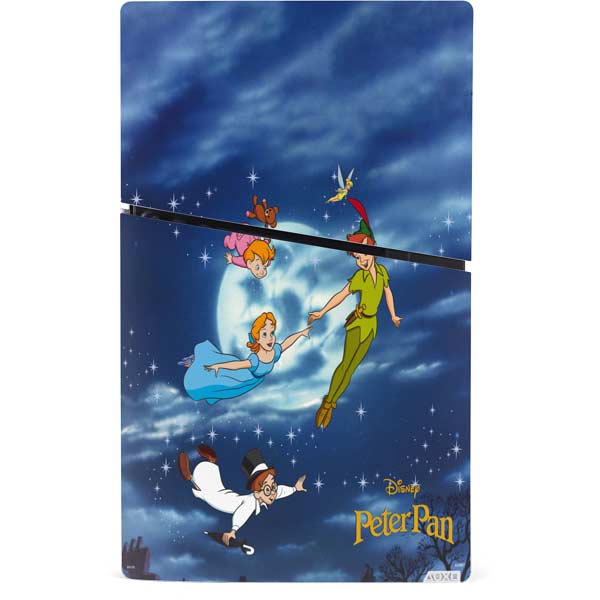 Disney Peter Pan Wendy and the Boys to Neverland PS5 Slim Digital ...