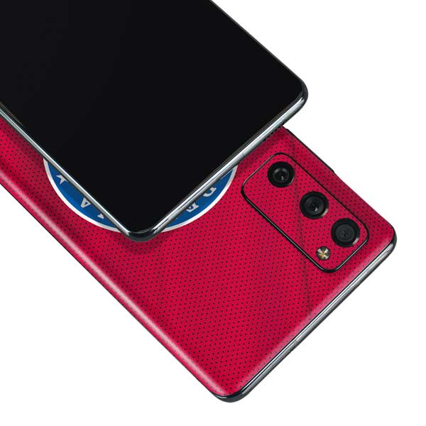Philadelphia 76ers Jersey Skins for Galaxy S20 FE - Skinit