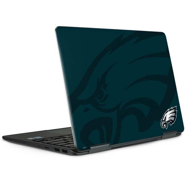 Philadelphia Eagles Double Vision Samsung Notebook Skin | NFL – Skinit
