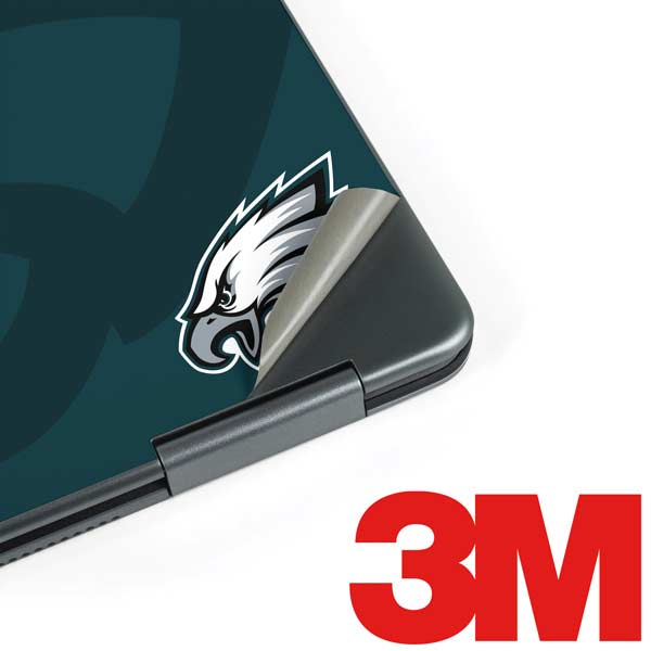 Philadelphia Eagles Double Vision Samsung Notebook Skin | NFL – Skinit