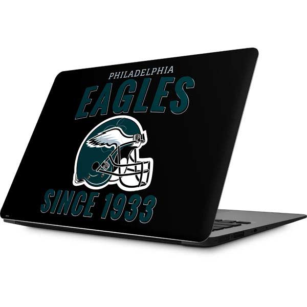 Philadelphia Eagles Helmet MacBook Skin | Skinit