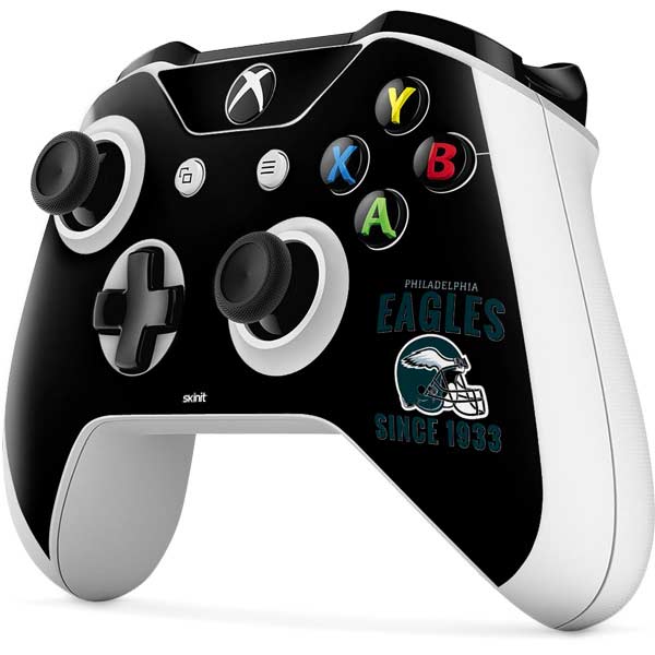 Philadelphia Eagles Helmet Microsoft Xbox Skin | NFL – Skinit