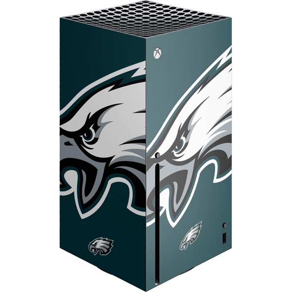 Philadelphia Eagles Large Logo Microsoft Xbox Skin | NFL – Skinit