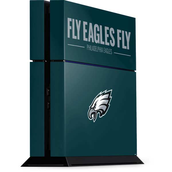 Philadelphia Eagles Team Motto Sony PlayStation Skin | NFL – Skinit