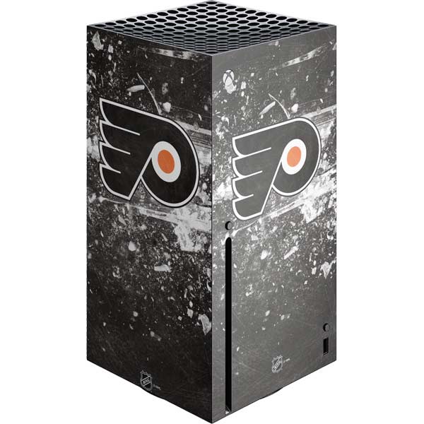 Philadelphia Flyers Frozen Microsoft Xbox Skin | NHL – Skinit
