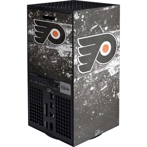 Philadelphia Flyers Frozen Microsoft Xbox Skin | NHL – Skinit