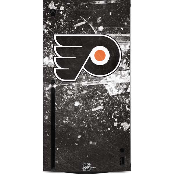 Philadelphia Flyers Frozen Microsoft Xbox Skin | NHL – Skinit
